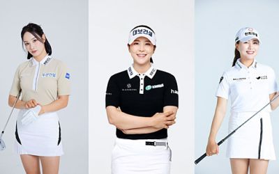유니베라, KLPGA 김지현·박결·허다빈 프로 공식 후원 : ZUM 뉴스