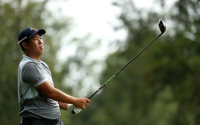 마법 퍼트 장착 안병훈 스코티시 오픈 1R 단독 선두 : ZUM 뉴스