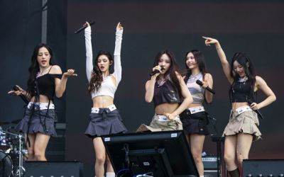 시카고에서 7만 관객 떼창… 거세지는 뉴진스 열풍 : ZUM 뉴스