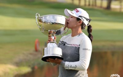 ‘대기만성’ 임진희, 역전 우승으로 KLPGA 시즌 3승…호주교포 이민지, BMW 연장 우승으로 LPGA 통산 10승 : ZUM 뉴스