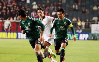 전북, ACL 16강전서 포항에 2-0 제압 : ZUM 뉴스