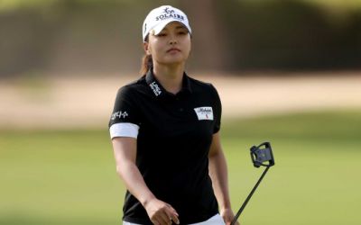 고진영의 시간이 돌아왔다…코르다 LPGA 6연승 저지할까 : ZUM 뉴스