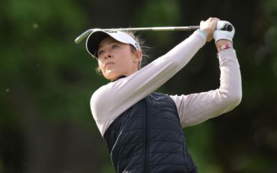 코르다, LPGA 사상 첫 2개 기록 동시에 달성할까 : ZUM 뉴스