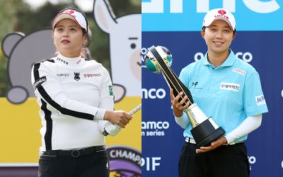최혜진·김효주 고국의 좋은 기운 받고 가실게요… 시즌 첫 KLPGA 출전 : ZUM 뉴스