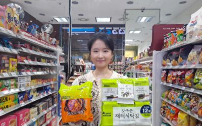 GS25, PB 도입 9개월만에 매출 350억원 돌파 : ZUM 뉴스