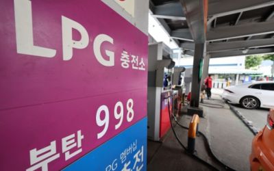 1월 LPG 공급 가격 동결…“소비자 부담 고려” : ZUM 뉴스