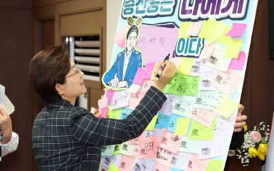 “주민과 격의 없는 대화”…은평구, 오는 23일까지 ‘동 업무보고회’ : ZUM 뉴스