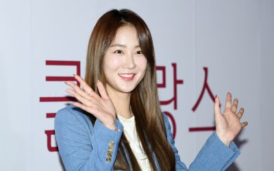 [MHN포토] 소유 '반가워요' : ZUM 뉴스