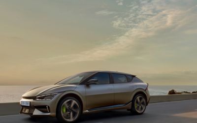 기아, 'The Kia EV6 GT' 출시…고성능 전기차 시대 개막 예고 : ZUM 뉴스