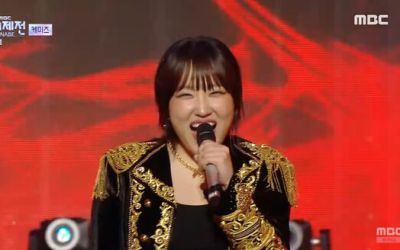 이은지, 'MBC 가요대제전'서 2NE1 커버 무대 공개 : ZUM 뉴스