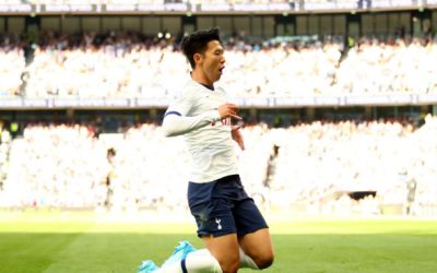 [EPL 리액션] '멀티골' 손흥민, 겸손한 소감 "동료들 없었다면 골 못 넣었어" : ZUM 뉴스