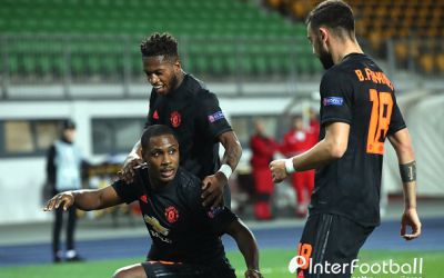 브루노와 재회한 '전' 동료 이갈로, "EPL 적응하면 더 잘할 거야" : ZUM 뉴스