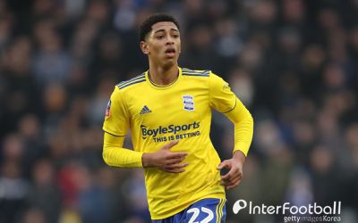 "벨링엄, 잉글랜드 최고의 MF 될거야"...前EPL 선수 찬사 : ZUM 뉴스