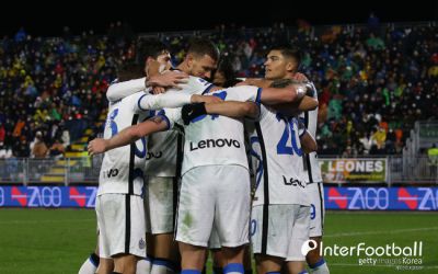 [세리에 리뷰] 인테르, 베네치아에 2-0 승...'3위+6G 무패' : ZUM 뉴스