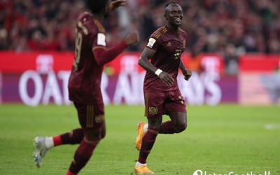 [분데스 리뷰] '무시알라 1G 2AS' 뮌헨, 레버쿠젠에 4-0 완승...2위 도약 : ZUM 뉴스