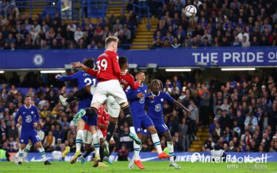 [EPL 리뷰] '카세미루 추가시간 동점골' 맨유, 첼시와 1-1 무...'4G 무패' : ZUM 뉴스