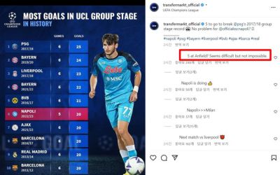 '매 경기 3득점 이상'...UCL 역사 도전, '25골 PSG' 타깃 : ZUM 뉴스