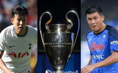 나폴리 6위, 토트넘 8위...UCL 우승 예상 순위 발표 : ZUM 뉴스