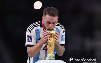 아르헨 우승 이끈 MF, 토트넘 아닌 리버풀로?..."EPL 적응 필요 없다" : ZUM 뉴스