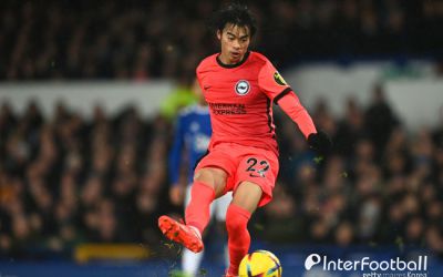 EPL 일본 윙어, 손흥민급 감아차기골...BBC "얼마나 아름다운가" 찬사 : ZUM 뉴스