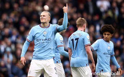 '미쳤다, 홀란드' EPL 19G 만에 23골 달성...'지난 시즌 득점왕과 동률' : ZUM 뉴스