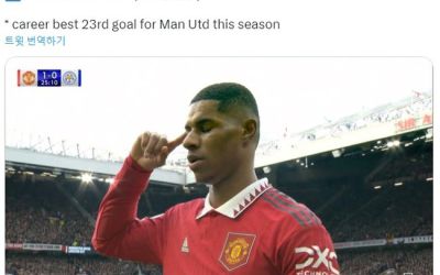 [EPL STAR] 호날두+루니 넘본다...래쉬포드, 홈 7경기 연속골 폭발 : ZUM 뉴스