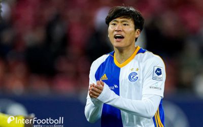 정상빈, EPL 꿈 무산...MLS 미네소타 이적 앞뒀다 '3년+옵션 1년' : ZUM 뉴스