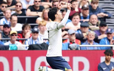 야구엔 오타니, 축구엔 손흥민…EPL 100호골 후 "아시아도 할 수 있다는 믿음" : ZUM 뉴스