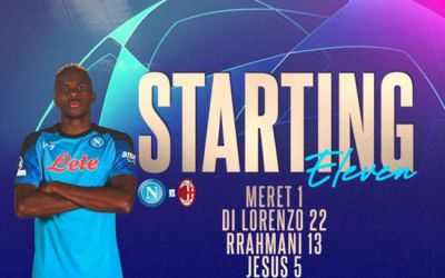 [UCL 라인업] 김민재 없이 구단 역사상 최고 성적 도전...나폴리, AC밀란전 명단 발표 : ZUM 뉴스