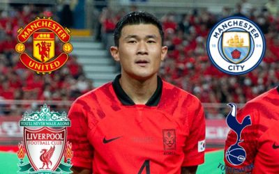 '맨-맨-리-토' EPL 빅클럽, 김민재 두고 '4파전'..."나폴리 수비 중심" : ZUM 뉴스