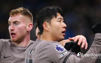 6골 중 3골이 손흥민 발에서, 1G 1AS+1OG...토트넘, 맨시티와 혈투 끝에 3-3 무→리그 5위 복귀 : ZUM 뉴스