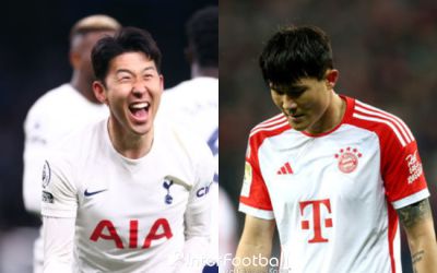 손흥민은 10위였는데...ESPN, 수비수 30인 선정→김민재 포함 X : ZUM 뉴스