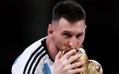 GOAT 메시가 직접 밝힌 '인생 최고의 골'... 월드컵 결승, UCL 결승도 아니었다 : ZUM 뉴스