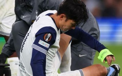 손흥민, UEL 원정 동행 안 했다→결장 확정…포스테코글루 감독 "SON 런던에서 재활 중" 확인 : ZUM 뉴스