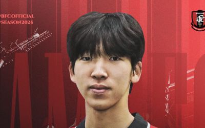 [오피셜] 부천FC1995, 아주대 미드필더 신인 홍기욱 영입 : ZUM 뉴스