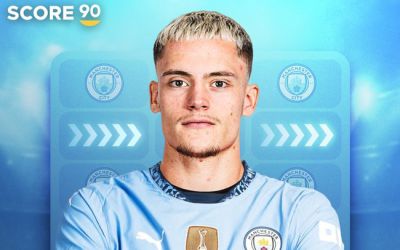 34살 KDB 굿바이...맨시티, 새 시대 연다! 대체자로 '1554억' 레버쿠젠 핵심 영입 추진 : ZUM 뉴스