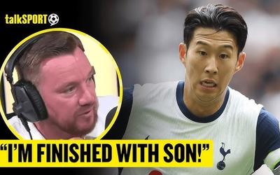 '손흥민 악평 전문' 토트넘 선배, "한국인들로부터 비난 폭탄...그래도 SON 주장감 아니야" : ZUM 뉴스