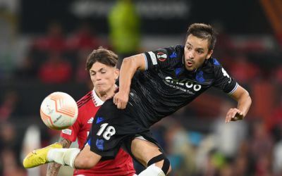 [승부예측] 맨유, 소시에다드 원정서 부활의 신호탄 쏠까 - 3월7일(금) 02:45 UEL 16강 레알 소시에다드 vs 맨체스터 유나이티드 : ZUM 뉴스