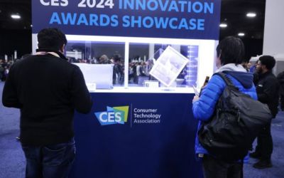 ‘CES 2024’ 혁신 트렌드 공개 “스타트업 1400개사 참여” : ZUM 뉴스