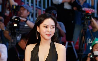[24th BIFF]이열음, 대왕조개 논란 후 첫 공식석상…레드카펫 고혹미모 : ZUM 뉴스