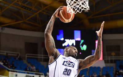 '라건아 26P 17R' KCC, 트레이드 맞상대 현대모비스에 진땀승 : ZUM 뉴스