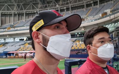 삼진 집착→위기 초래→극복…KBO 진출 후 최고의 날 보낸 SSG 새 얼굴 [인터뷰] : ZUM 뉴스