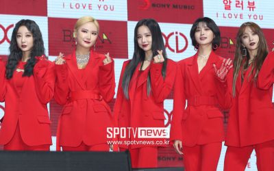 EXID, 데뷔 10주년에 완전체 컴백…3년 만에 새 앨범 '엑스' 발표 : ZUM 뉴스