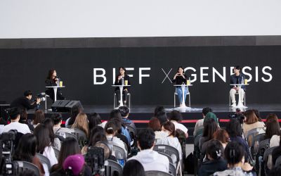 '글리치' 오늘(7일) 대공개…전여빈, BIFF 달궜다 : ZUM 뉴스
