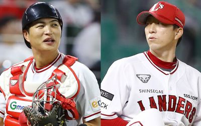 [SSG KS 랜딩⑨] 유니폼 달랐어도, 그 느낌은 비슷하니까… 우승 청부사라는 단어, 근사하잖아 : ZUM 뉴스