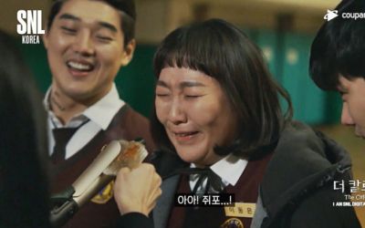 'SNL' 작가, 논란에 답하다 "약자가 풍자 대상 되지 않도록…"[인터뷰②] : ZUM 뉴스