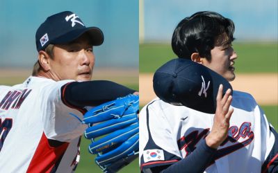 5일 휴식=대표팀 1선발 후보?…WBC '첫 공'은 누가 던질까 : ZUM 뉴스