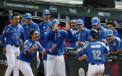 [WBC 게임노트] '혼돈의 A조' 5개국 모두 2승 2패…쿠바 1위, 이탈리아 2위 2라운드 진출 : ZUM 뉴스