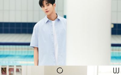SF9 로운, 자유로운 감성 담아낸 화보 공개…청량 한 스푼 : ZUM 뉴스