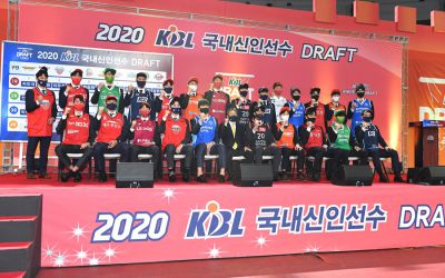 KBL 신인 드래프트, 내달 21일 개최…참가 신청 시작 : ZUM 뉴스